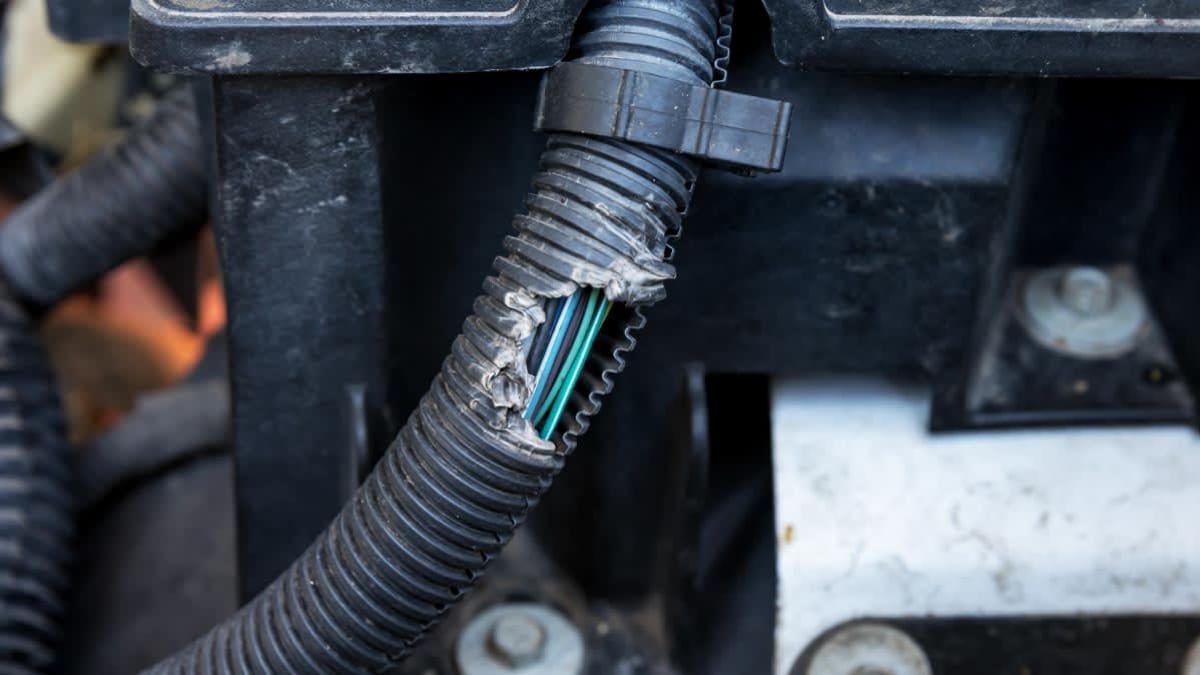 Code P0458 et fil cassé | Subaru Outback Forums